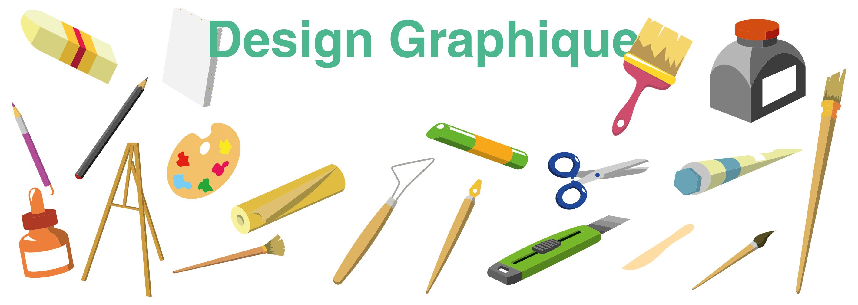 Design graphique et communication visuelle - Design and More